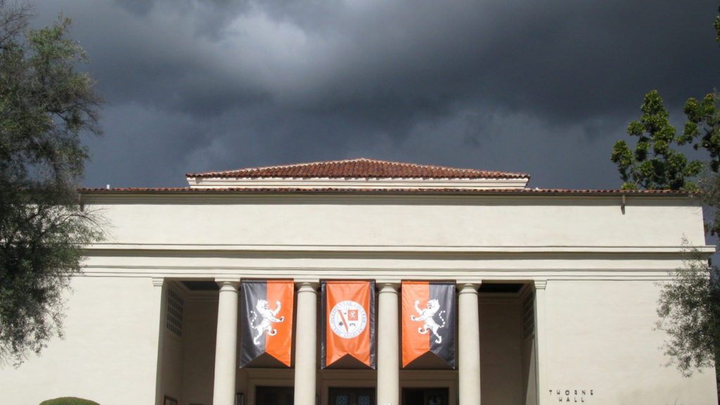 Occidental Announces Speakers Theme For 2018 Commencement The Occidental