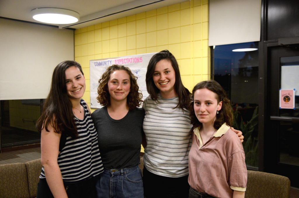 Occidental's New Jewish Student Union combines culture and politics ...