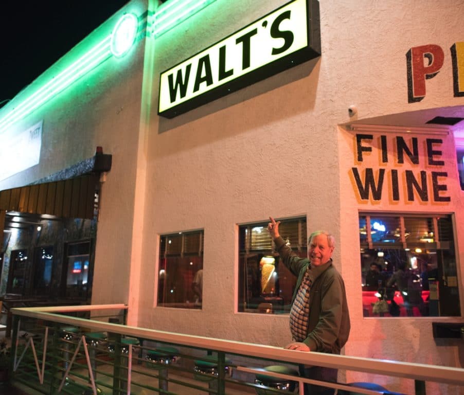 Eagle Rock's newest bar, Walt's, provides pints and pinball - The ...