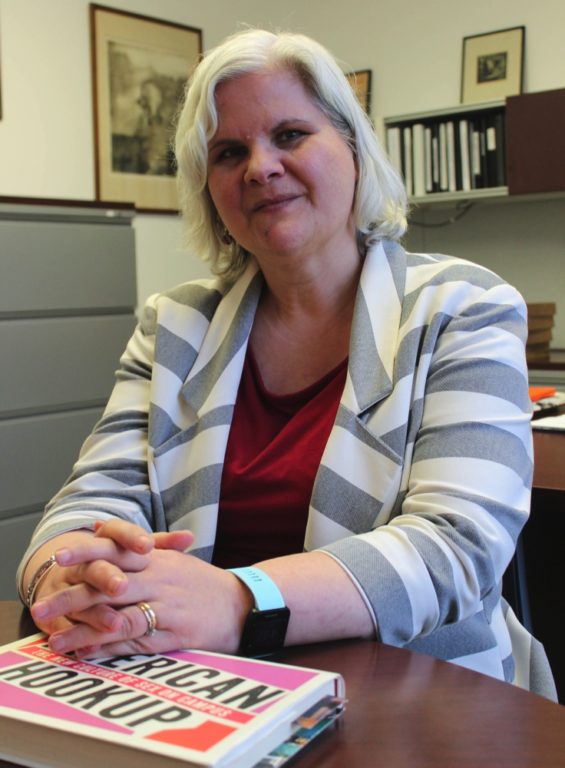 Jennifer Broomfield named new Title IX Coordinator - The Occidental