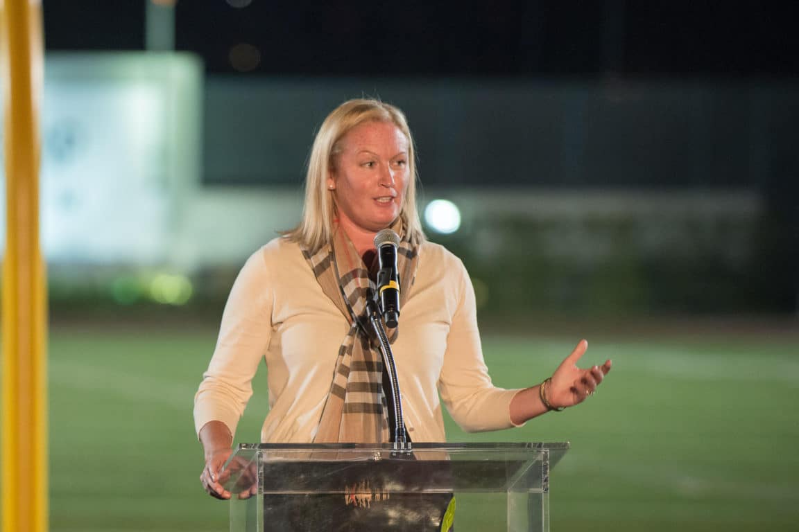 Former athletic director Jaime Hoffman sues Occidental - The Occidental