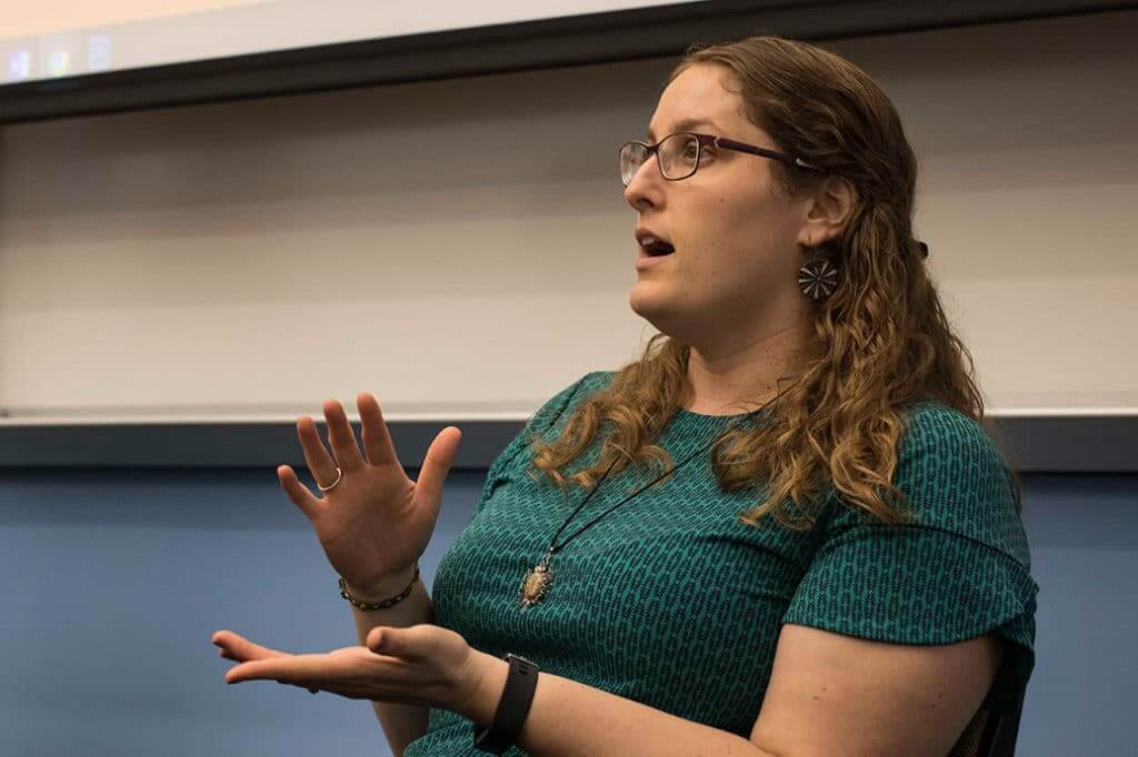 Geology club hosts panel as 'the big one' looms - The Occidental