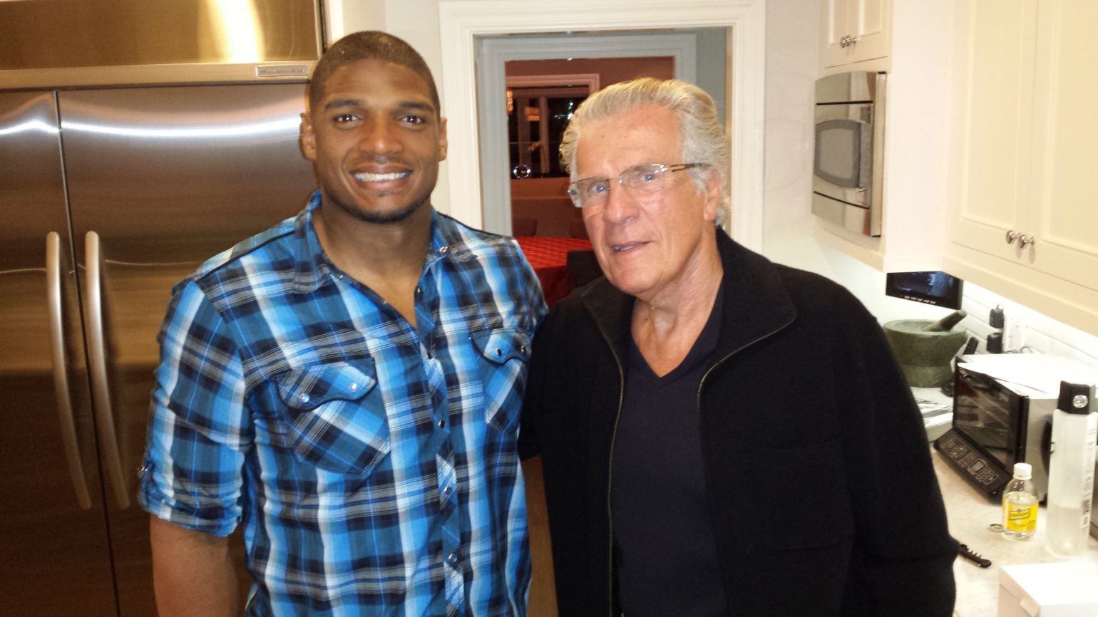 Taylor Pool patron and gay rights pioneer David Kopay reflects on his ...