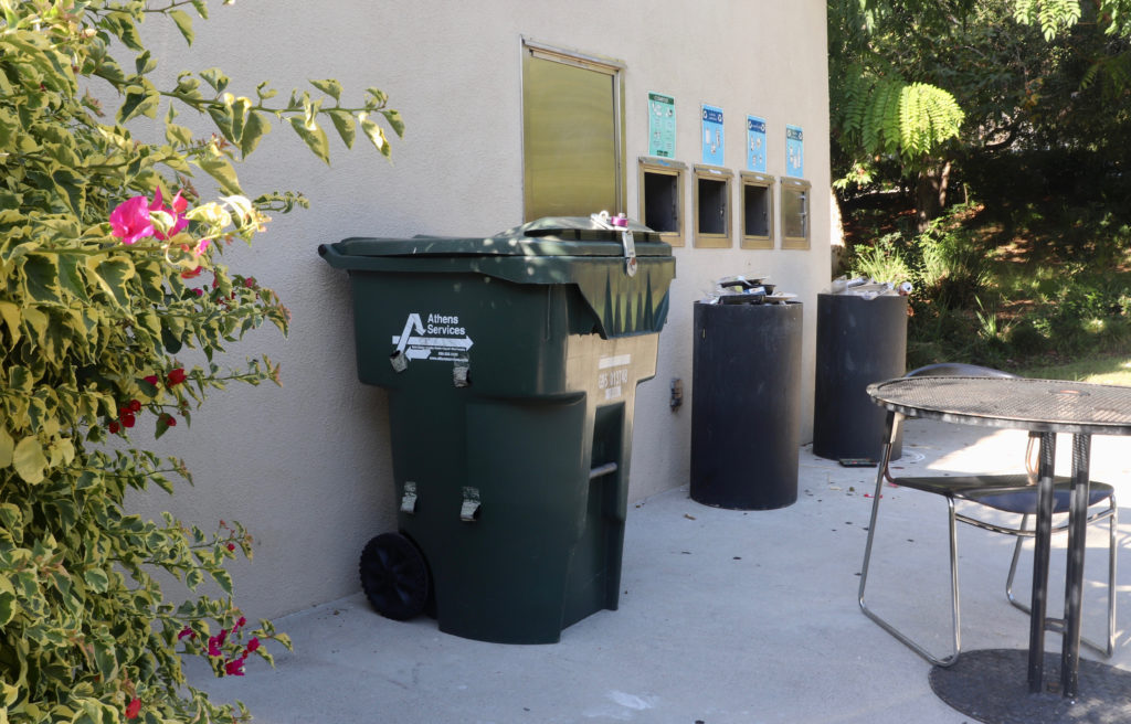 Composting service OSCAR expands presence on campus - The Occidental