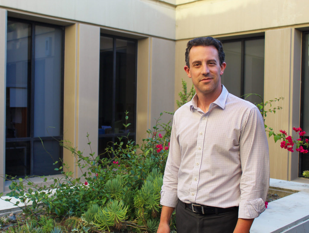 Jon McNutt appointed as interim general counsel - The Occidental