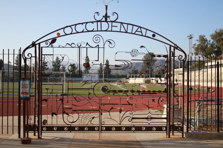 Occidental announces end of football program after 126 years - The ...