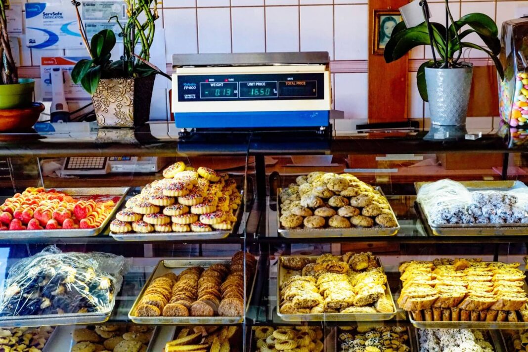 Crafting cannolis since 1949, Eagle Rock Italian Bakery and Deli is a ...