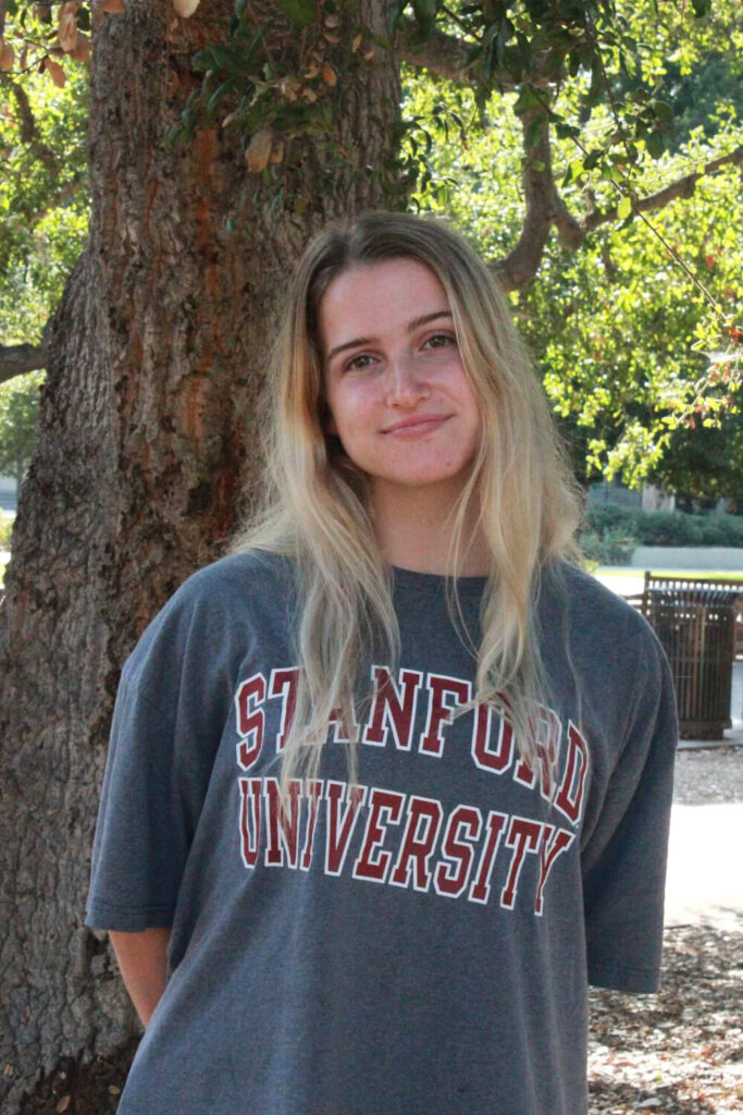 Athletes of the Week Max Stanley and Lizzy Kerman bring positive ...