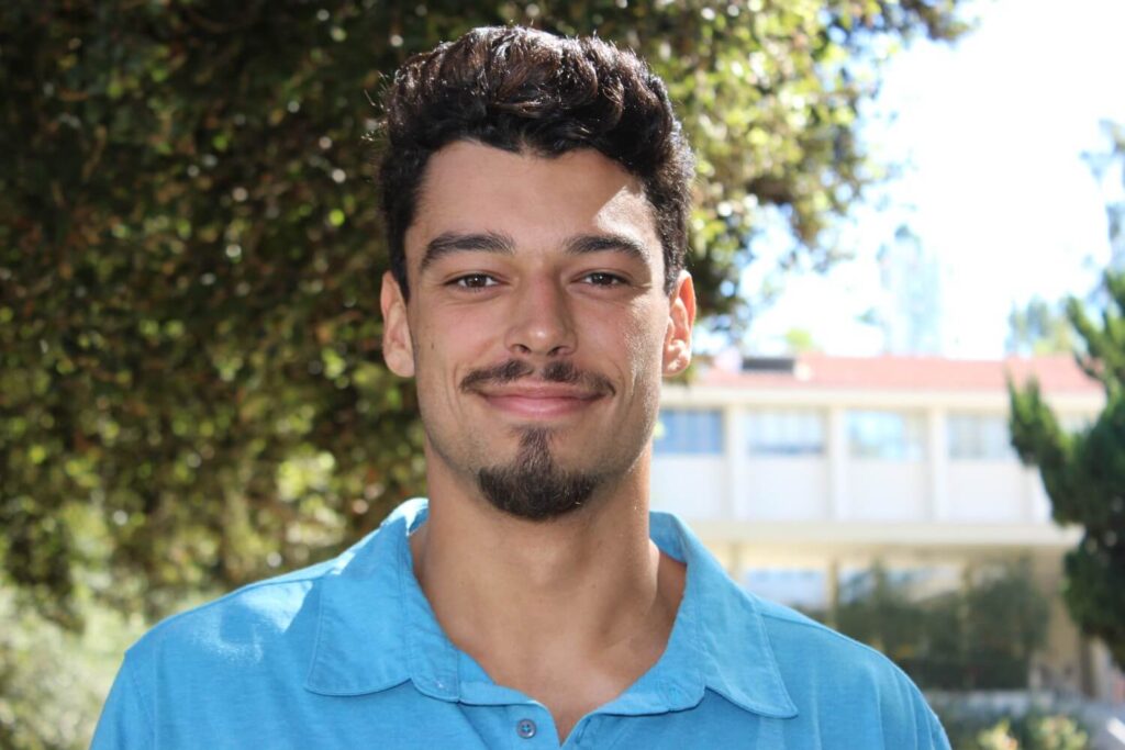 Athletes of the Week Henry Grady and Estelle Harsh have their eyes on ...