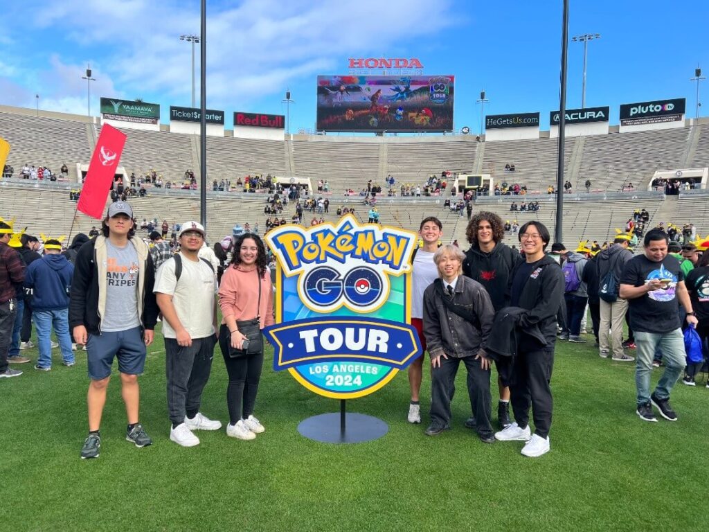 Pokémon Club: how a childhood video game became a thriving community at ...