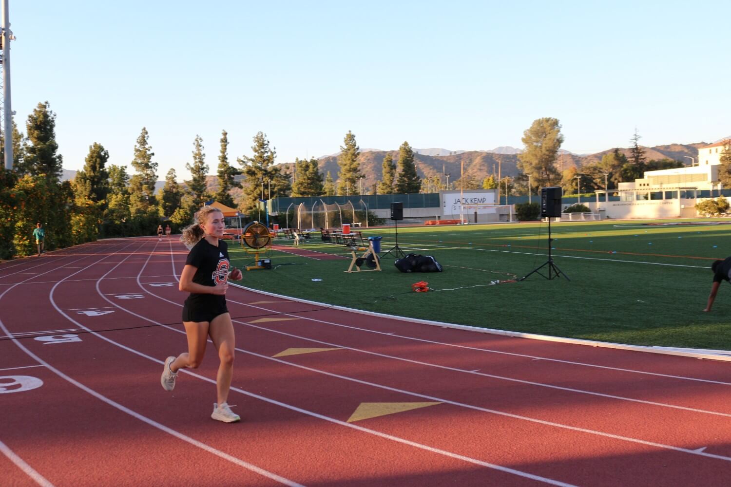 Athletes of the Week Cover and Hughes lead their teams to the finish ...